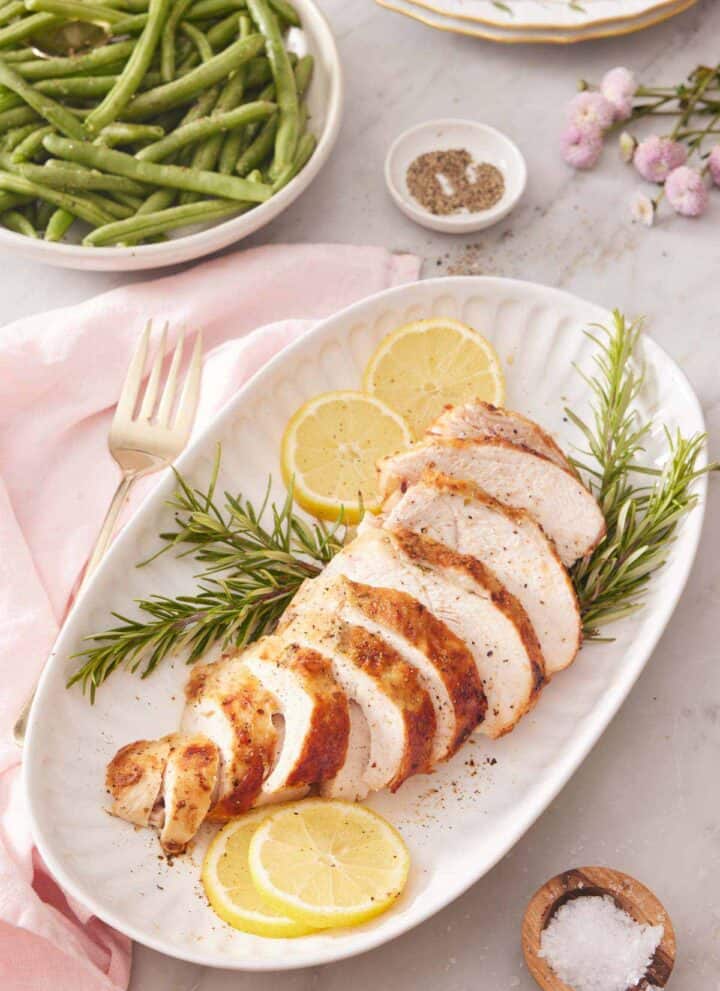 Spatchcock Turkey Recipe - Preppy Kitchen