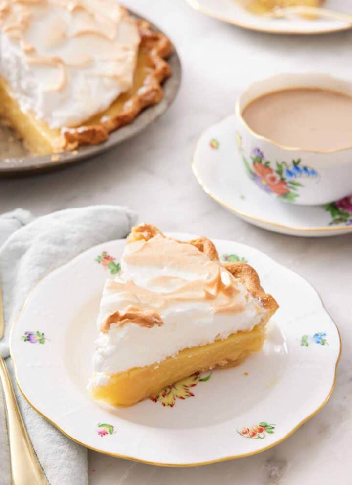 Butterscotch Cake - Preppy Kitchen