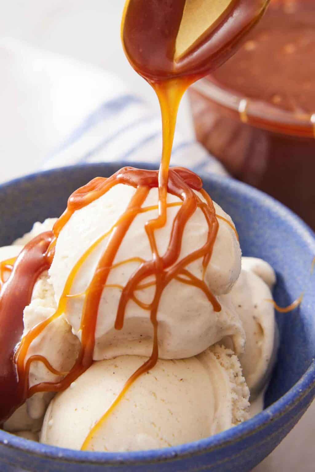 Caramel Sauce - Preppy Kitchen