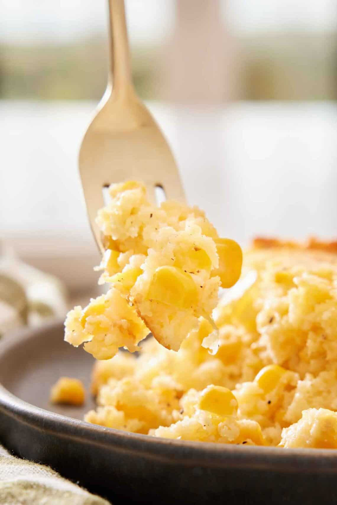 Corn Casserole - Preppy Kitchen