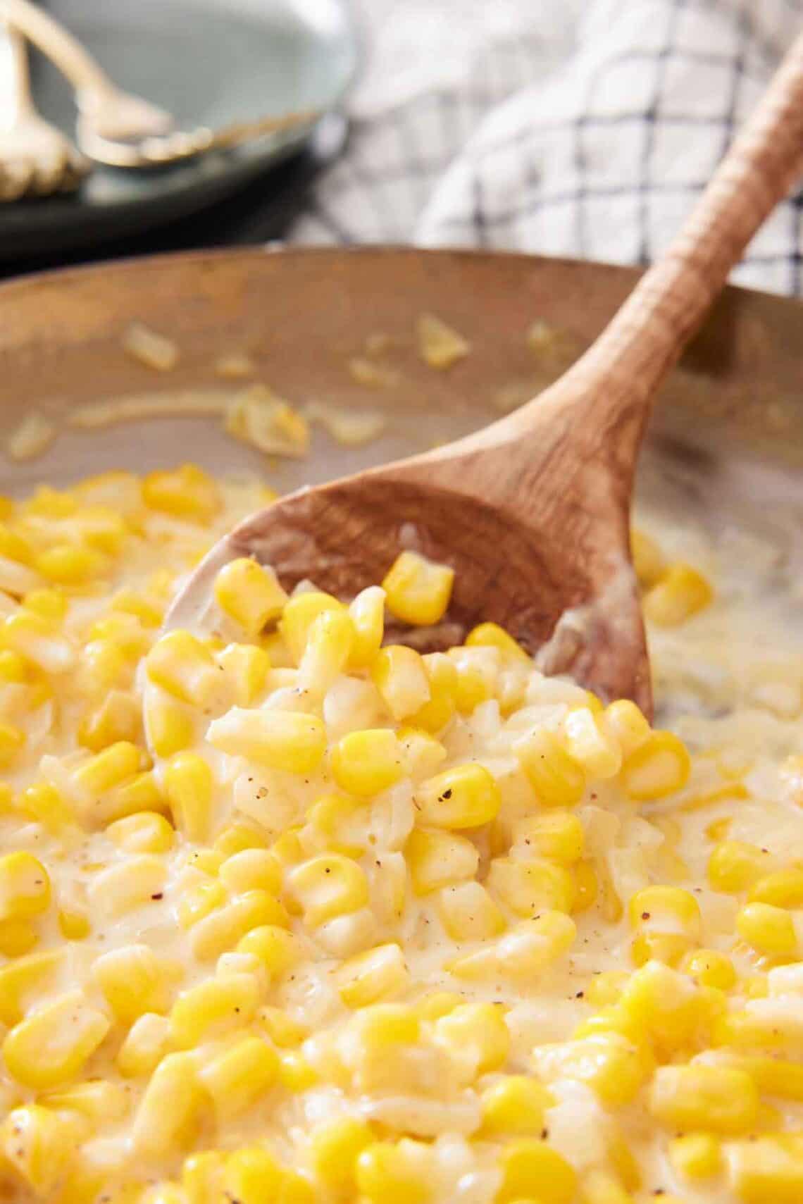 Creamed Corn - Preppy Kitchen