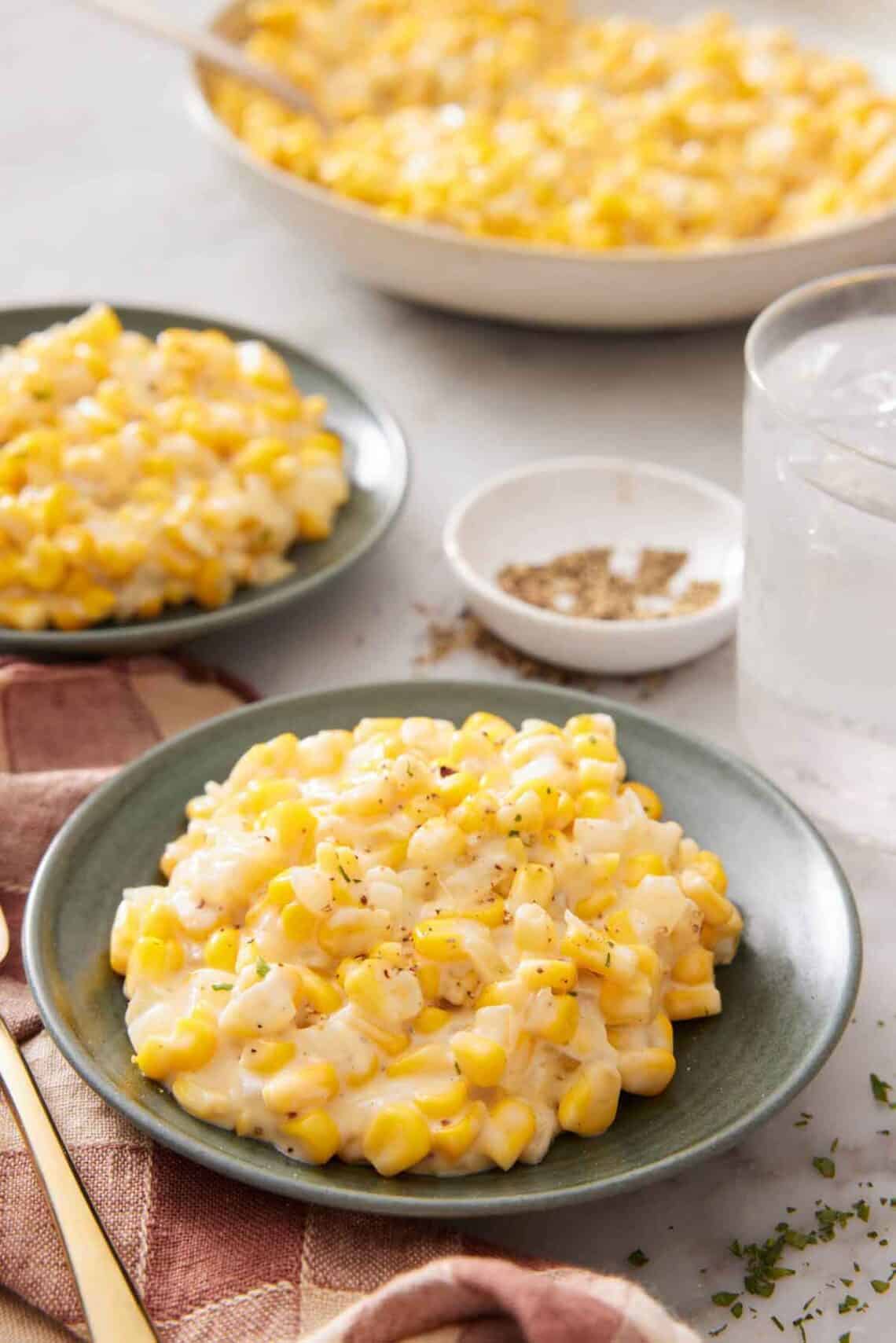 Creamed Corn - Preppy Kitchen
