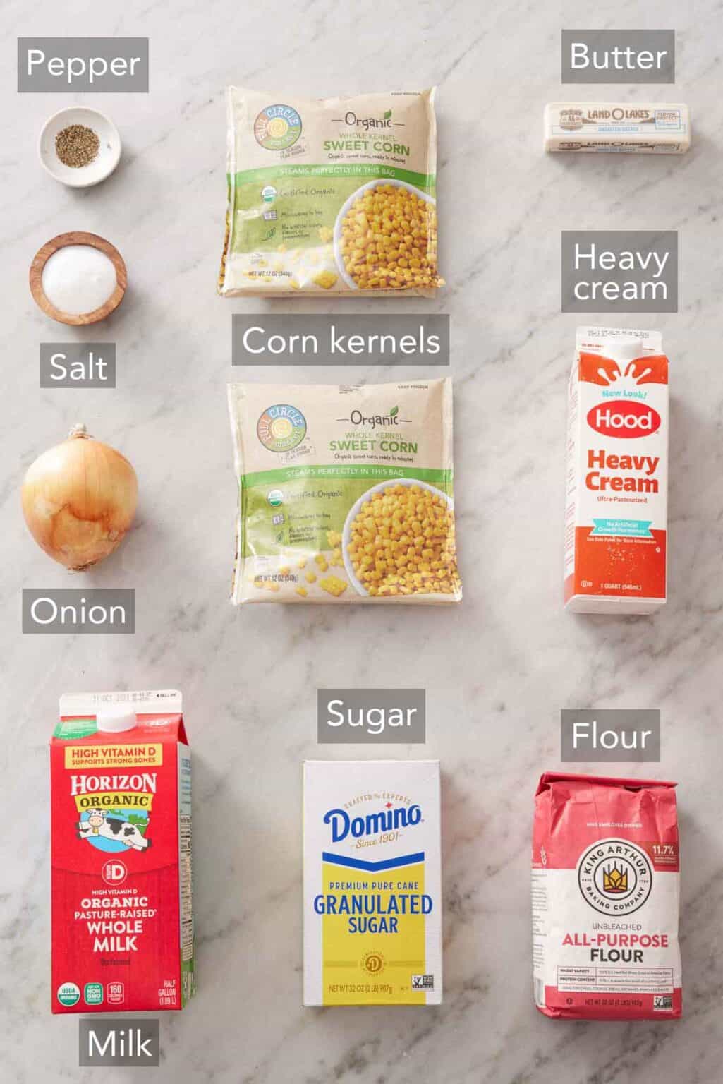Creamed Corn - Preppy Kitchen