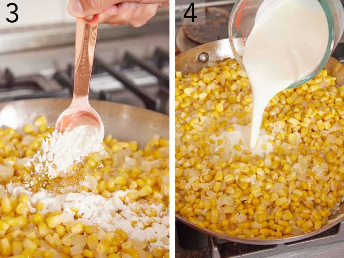 Creamed Corn - Preppy Kitchen
