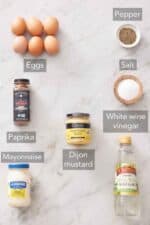 Deviled Eggs Recipe - Preppy Kitchen
