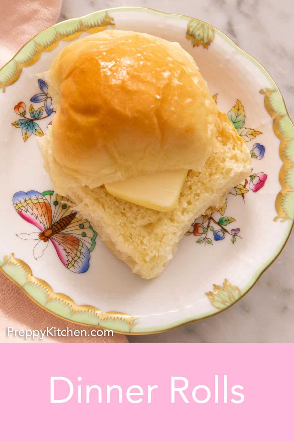Dinner Rolls - Preppy Kitchen