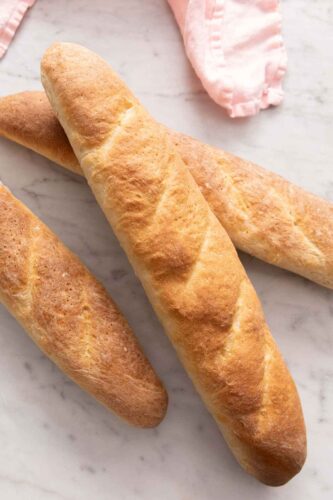 French Bread - Preppy Kitchen