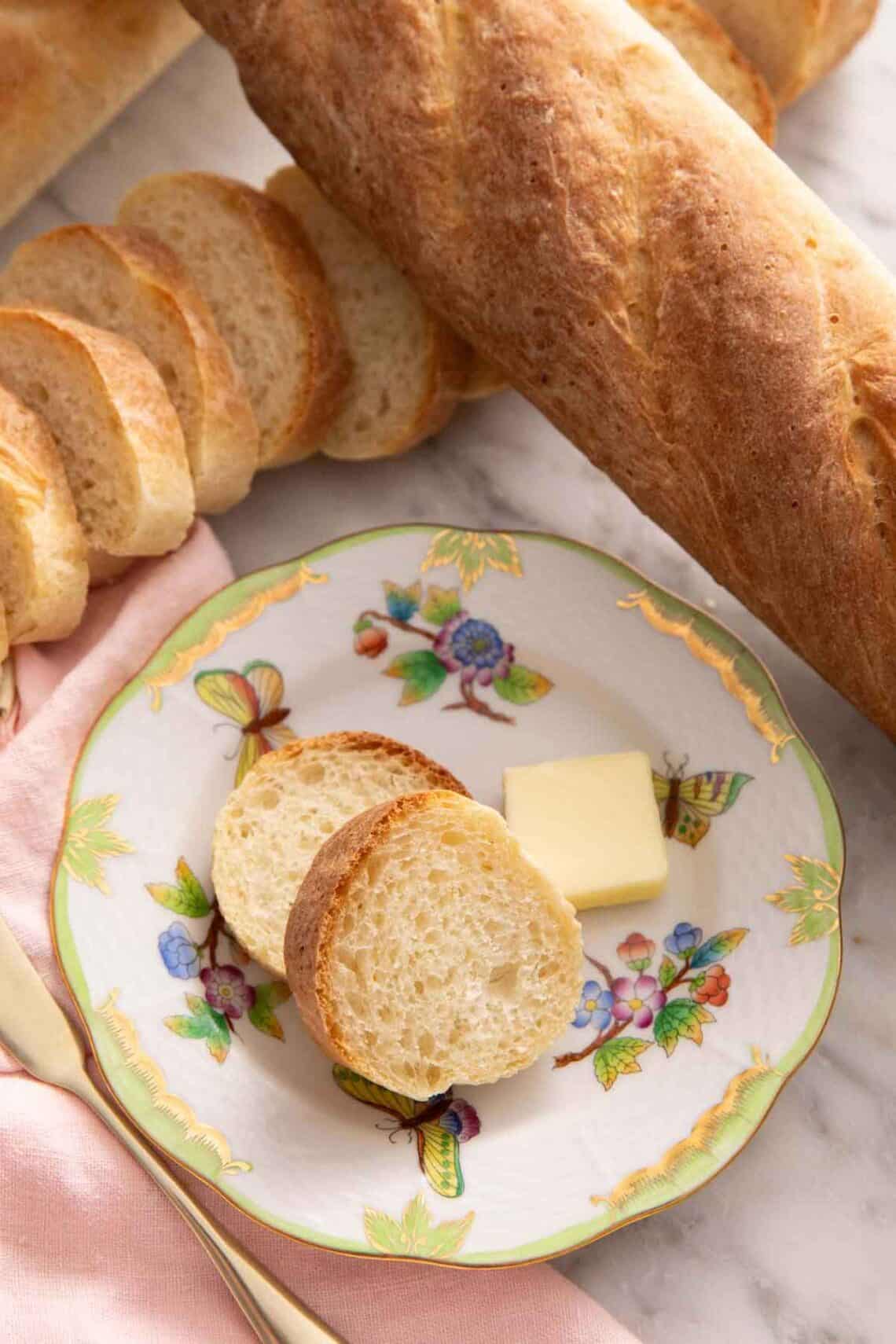 French Bread - Preppy Kitchen