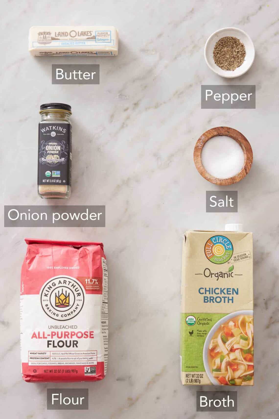 Gravy - Preppy Kitchen