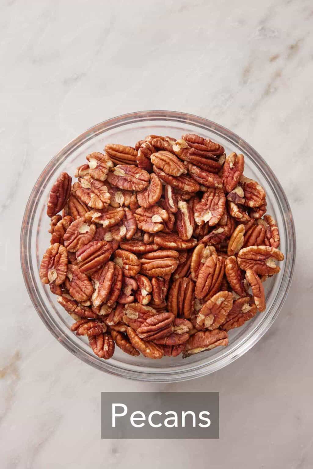 How To Toast Pecans (2 Ways!) - Preppy Kitchen