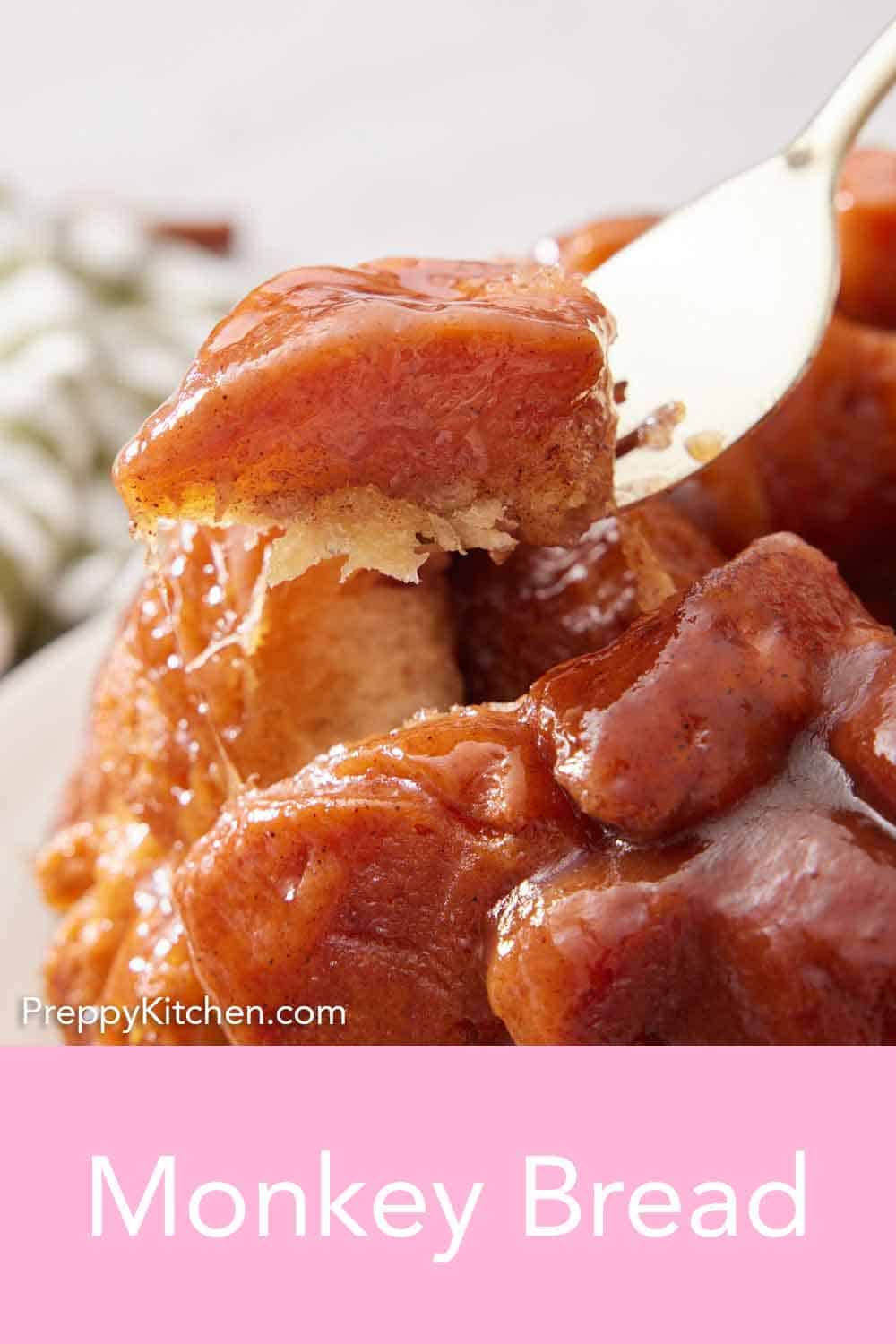 Monkey Bread - Preppy Kitchen