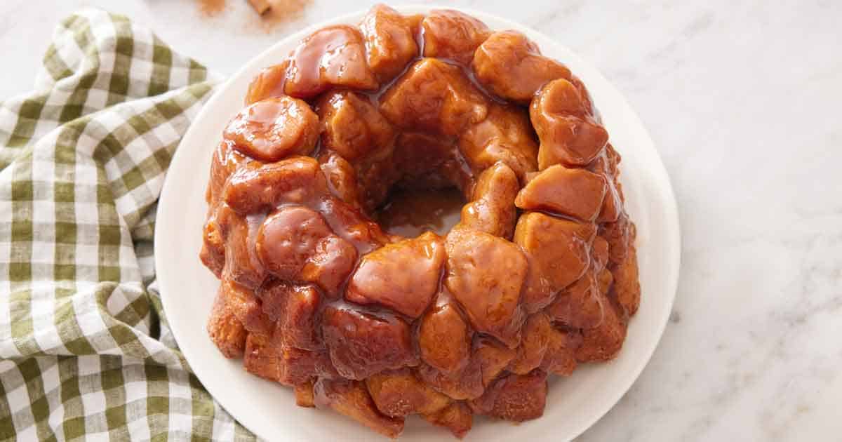 Monkey Bread - Preppy Kitchen