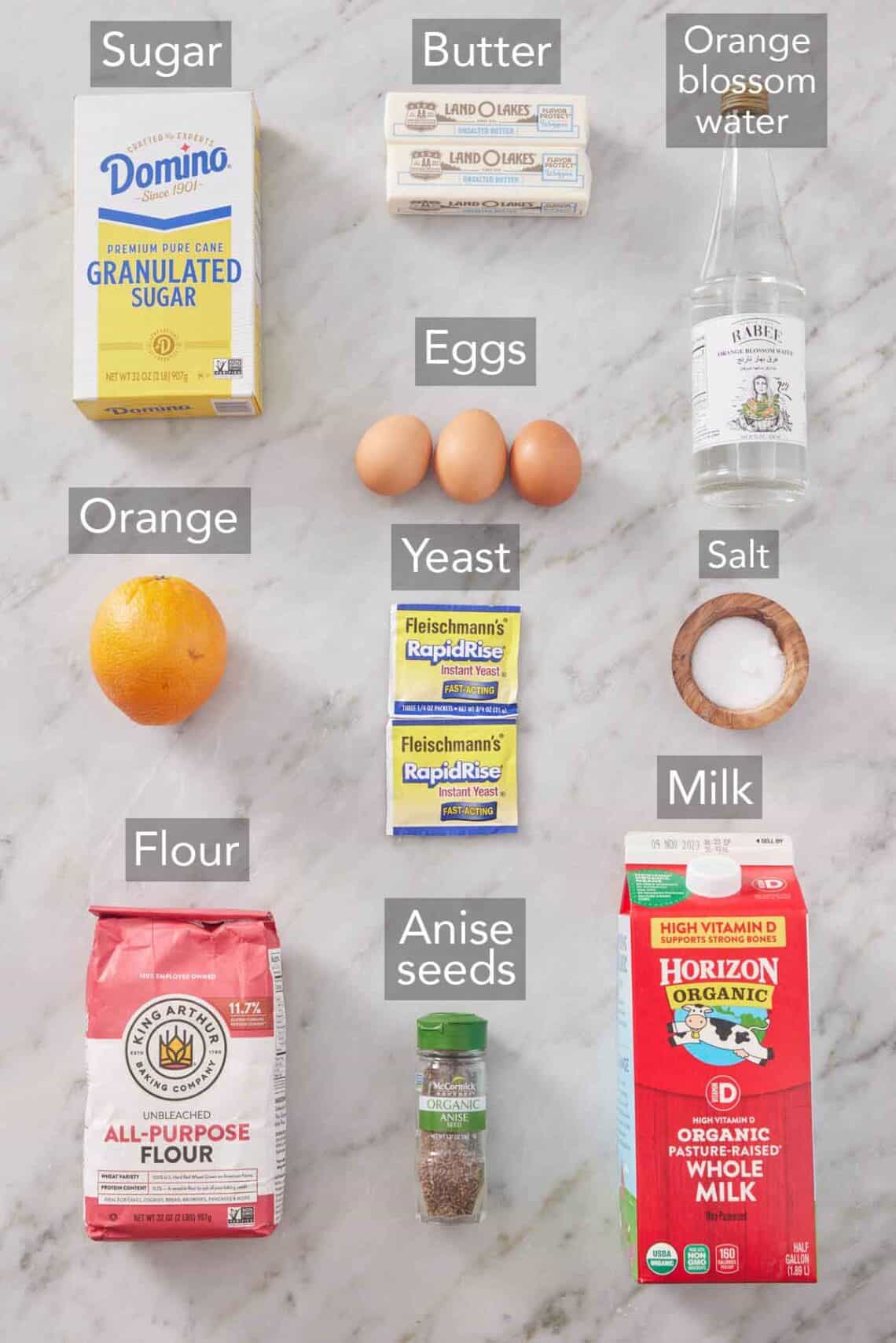 Pan de Muerto - Preppy Kitchen