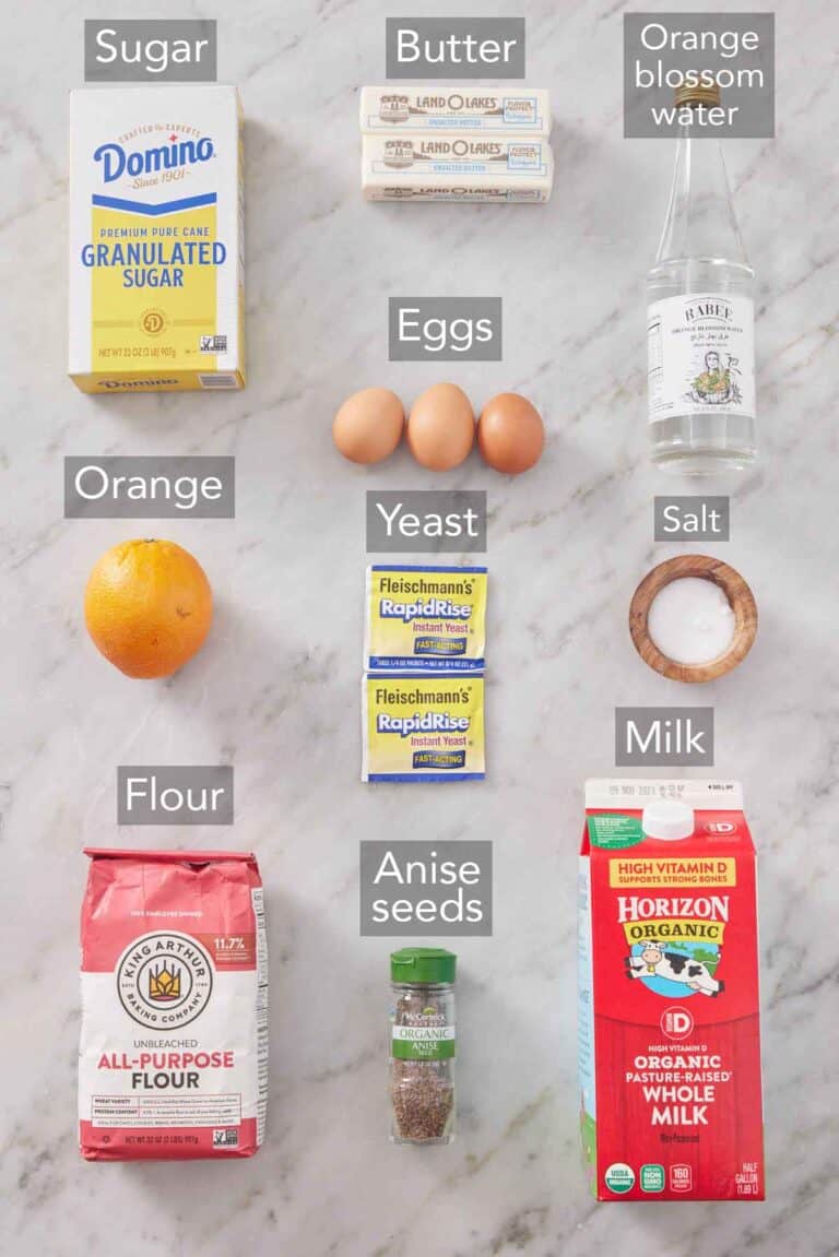 Pan de Muerto - Preppy Kitchen