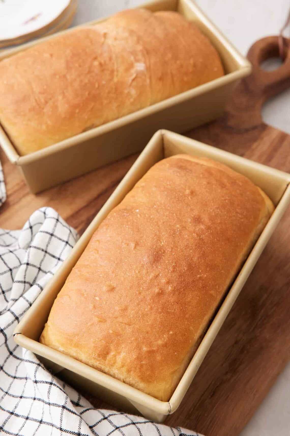Potato Bread - Preppy Kitchen