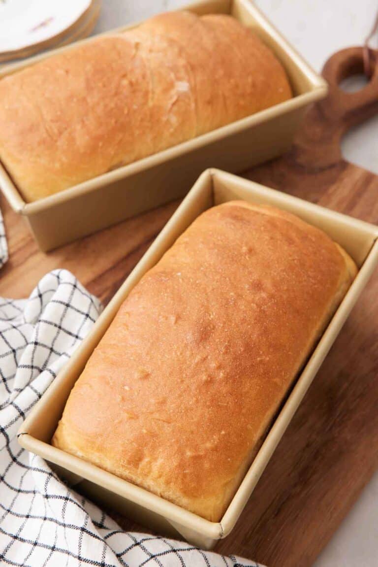 Potato Bread - Preppy Kitchen