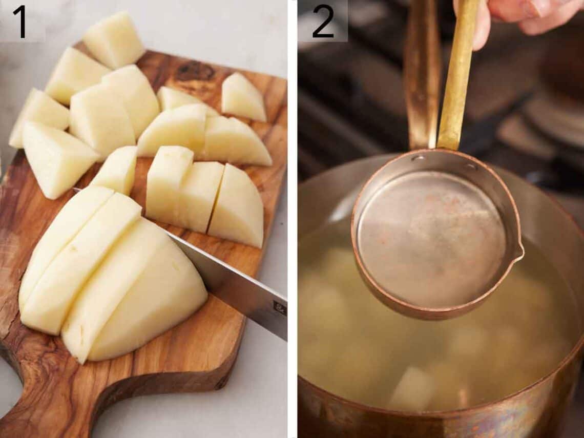 Potato Bread - Preppy Kitchen