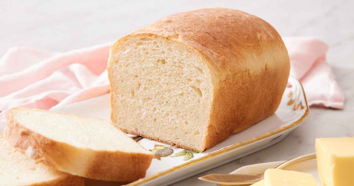 Potato Bread - Preppy Kitchen