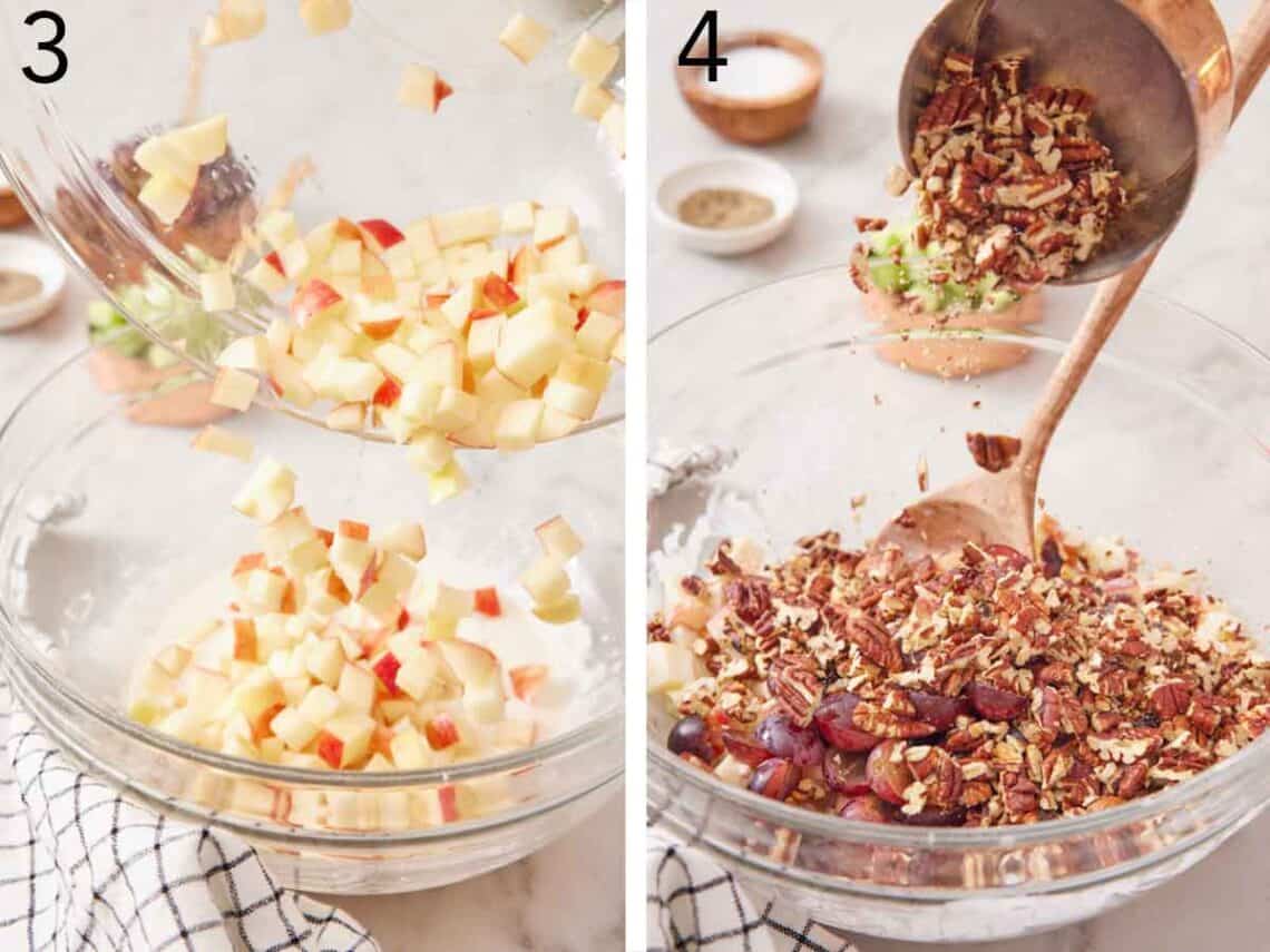 Waldorf Salad - Preppy Kitchen