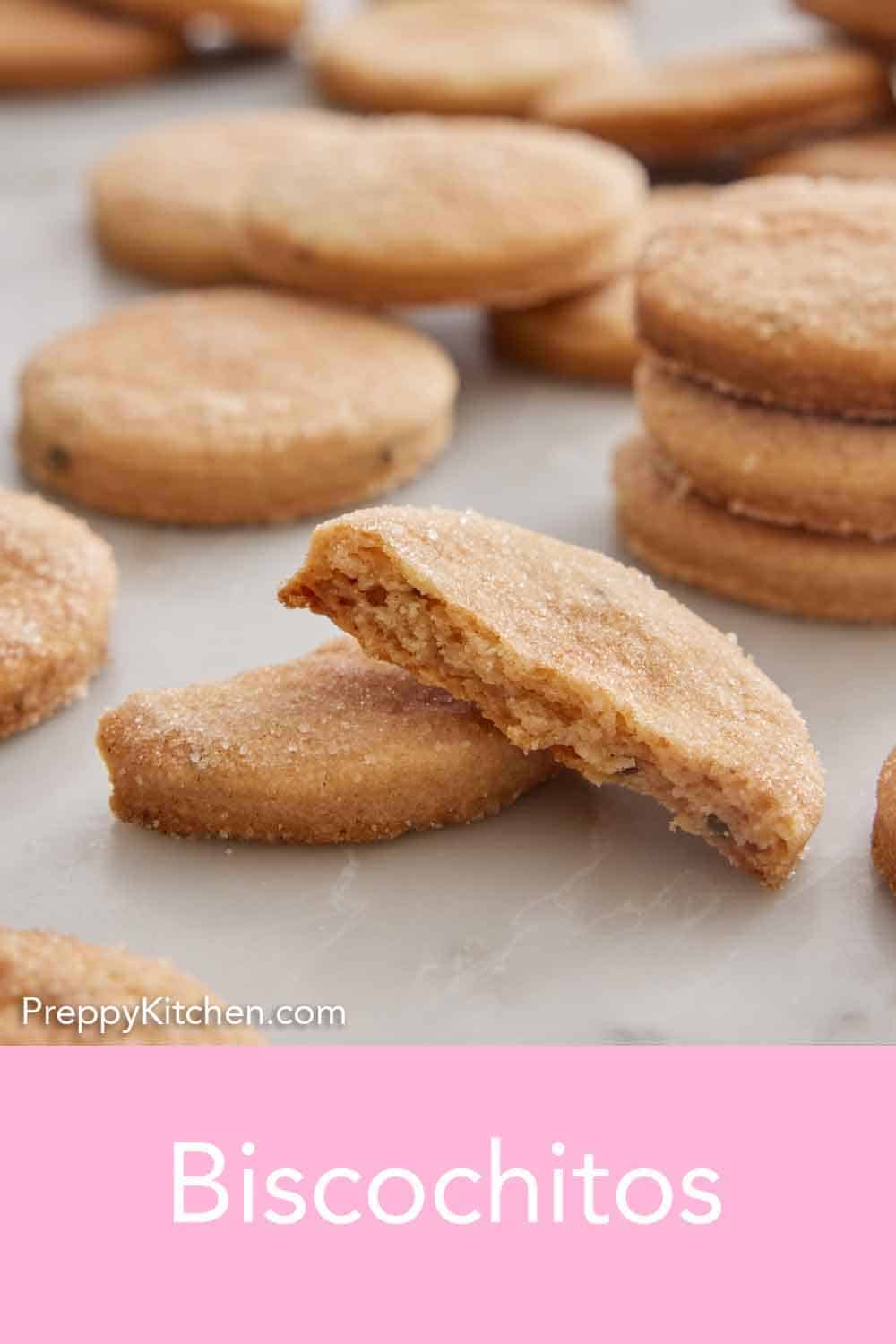 Biscochitos - Preppy Kitchen