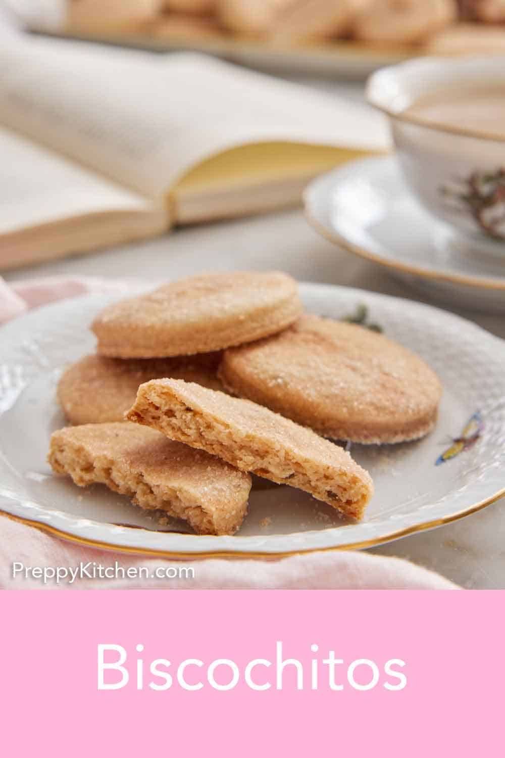 Biscochitos - Preppy Kitchen