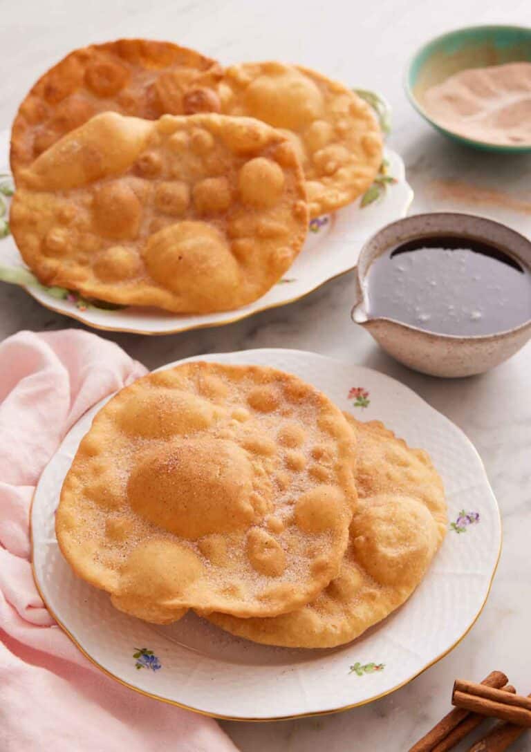 Bunuelos - Preppy Kitchen