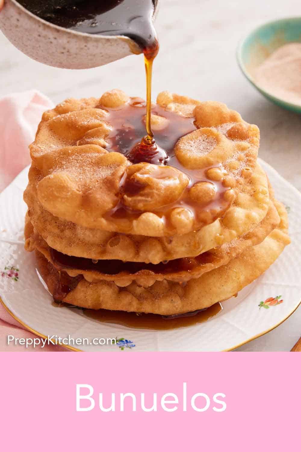 Bunuelos - Preppy Kitchen