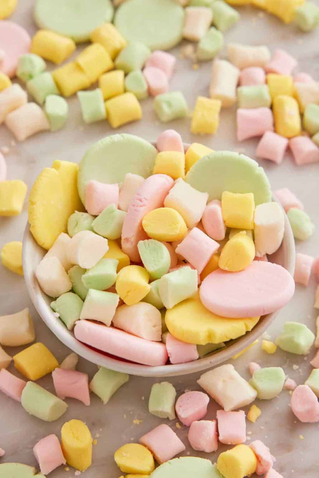 Butter Mints - Preppy Kitchen