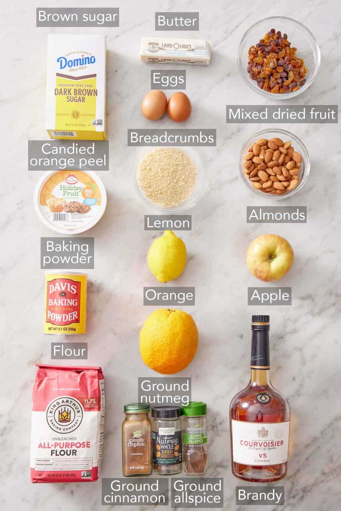 Christmas Pudding - Preppy Kitchen