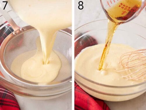 Eggnog Recipe - Preppy Kitchen