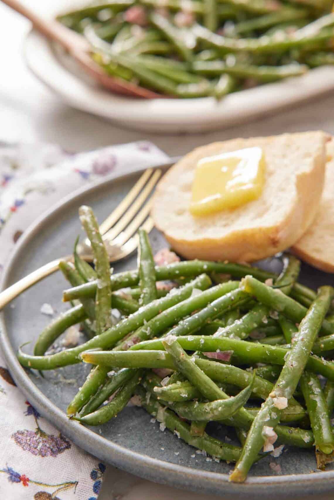 French Green Beans - Preppy Kitchen