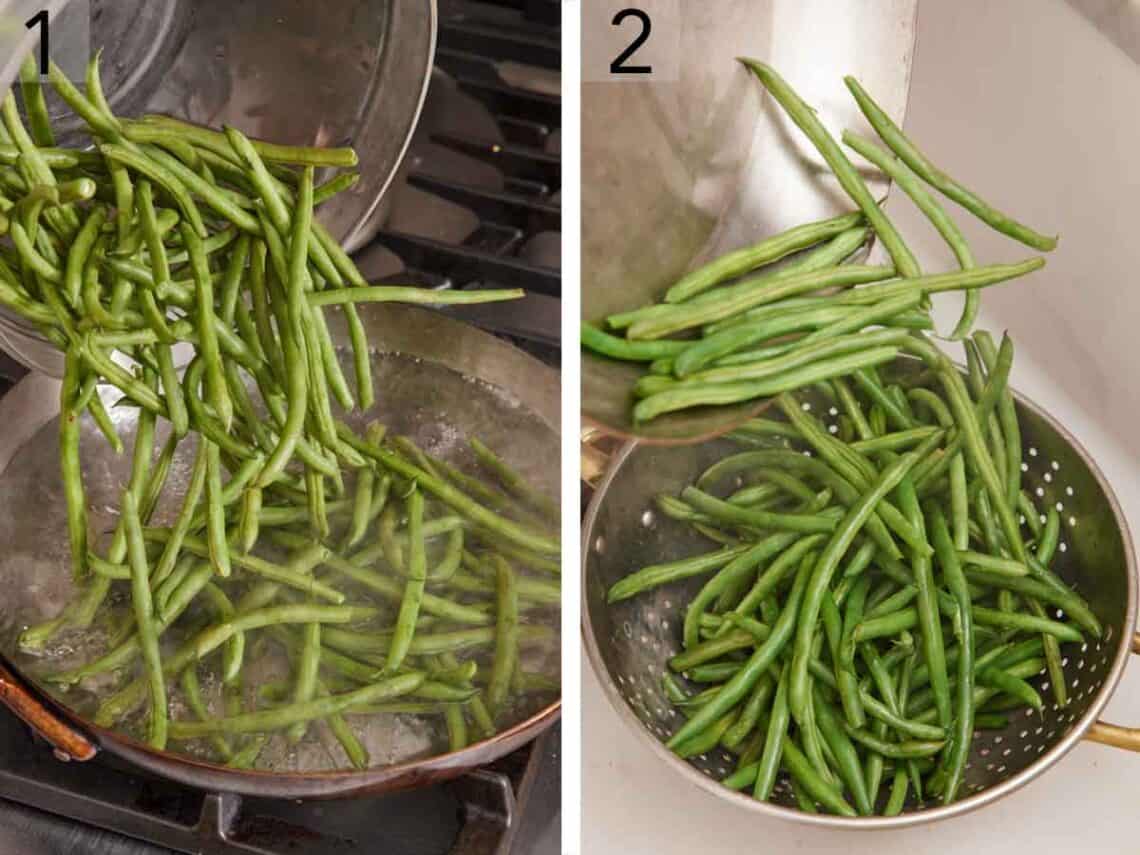 French Green Beans - Preppy Kitchen