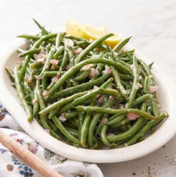 French Green Beans - Preppy Kitchen