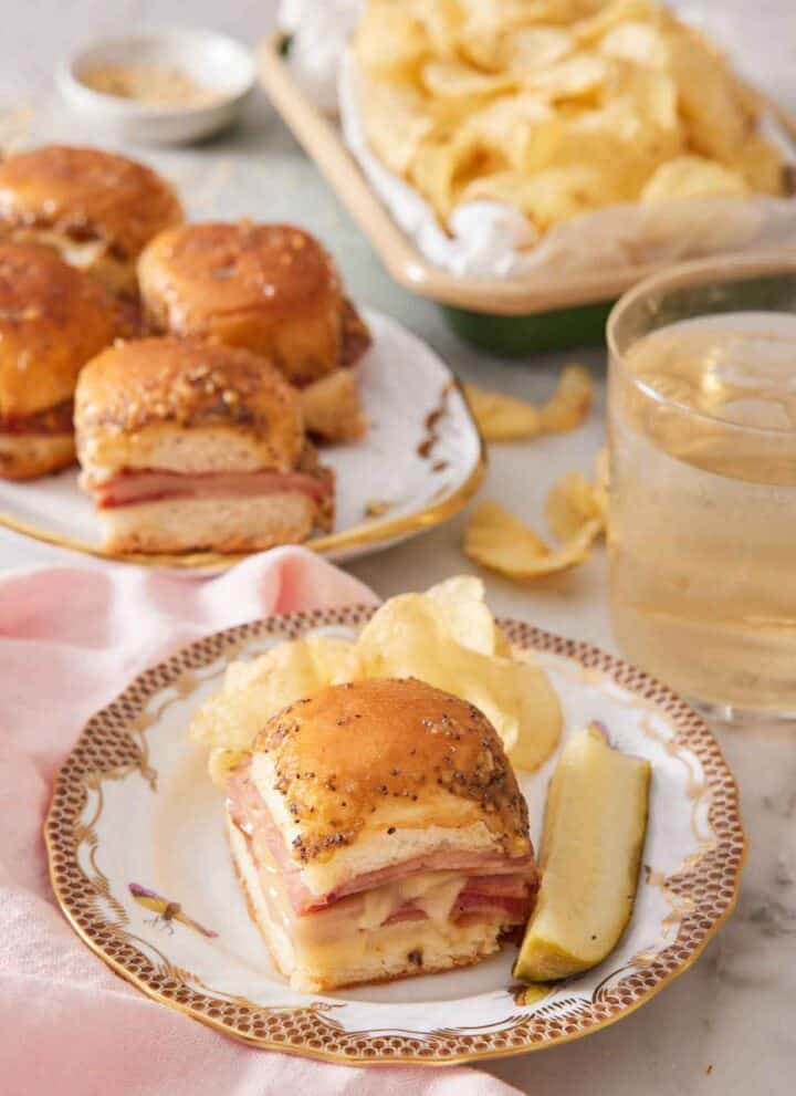 Philly Cheesesteak Recipe - Preppy Kitchen