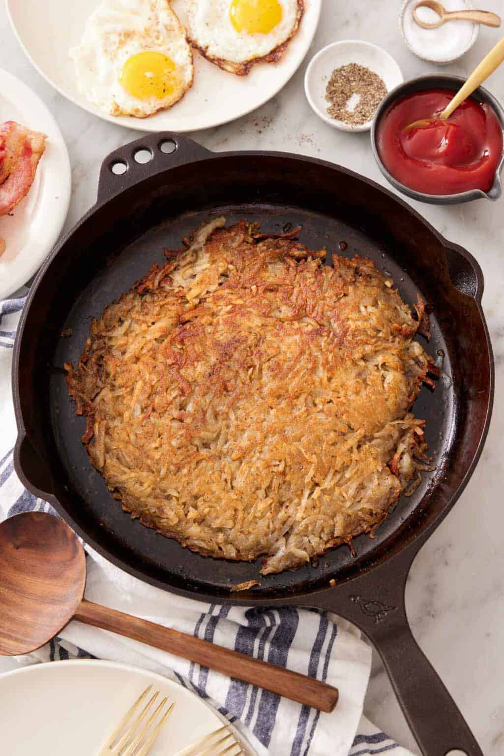 Hash Browns - Preppy Kitchen
