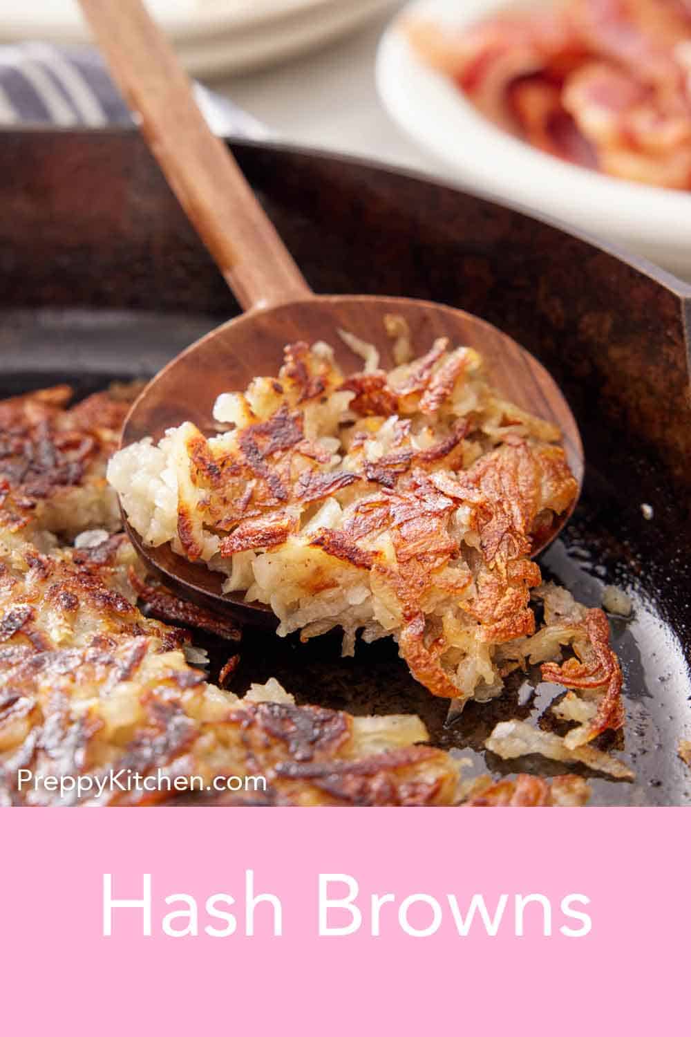 Hash Browns - Preppy Kitchen