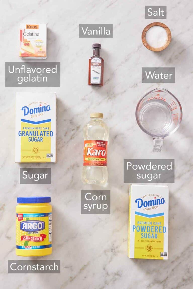 Easy Homemade Marshmallows (And How To Flavor Them) - Preppy Kitchen