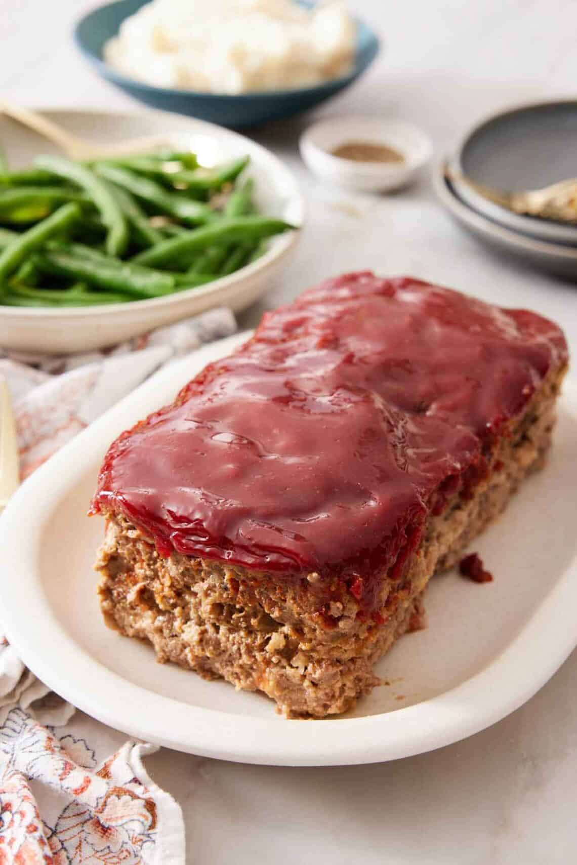 Meatloaf - Preppy Kitchen