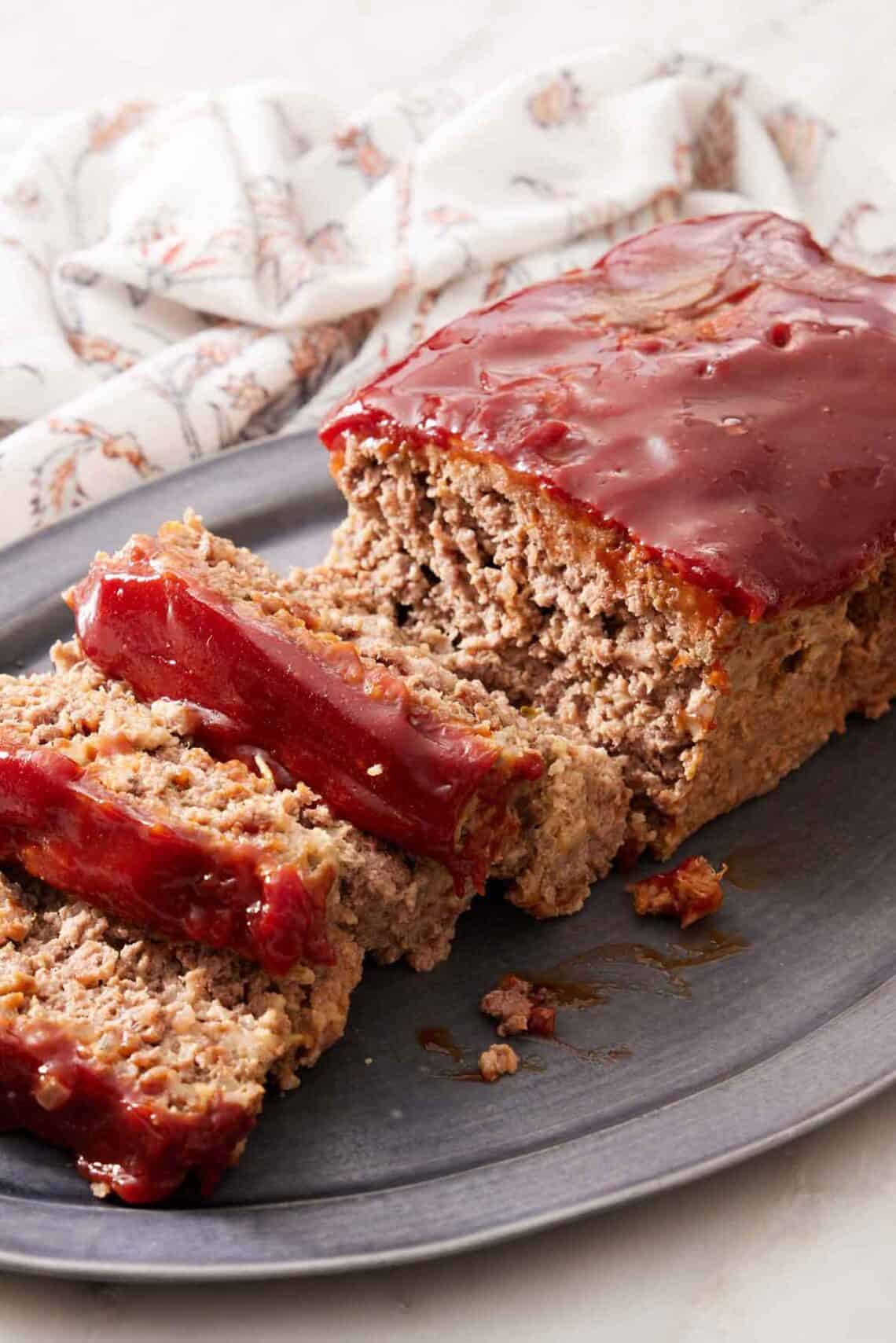 Meatloaf - Preppy Kitchen