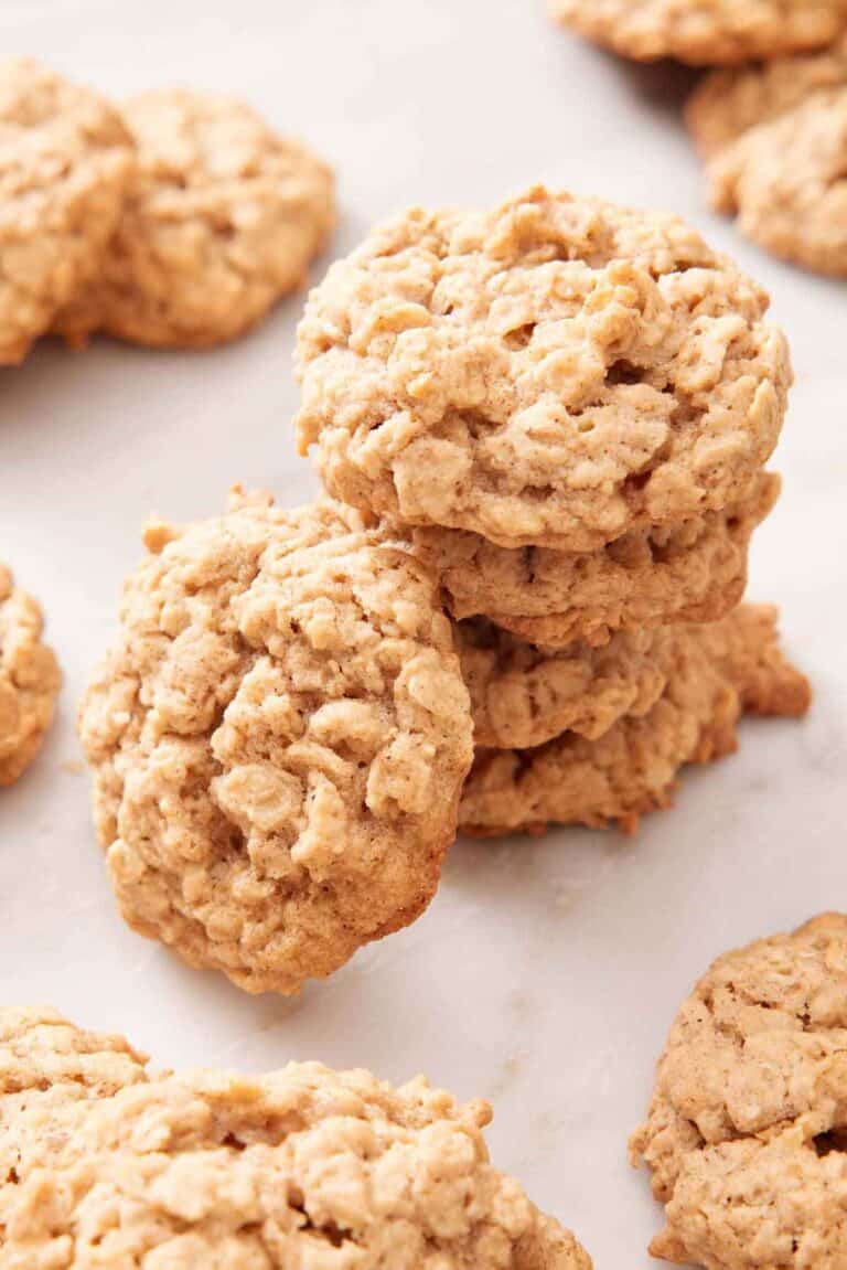 Oatmeal Cookies - Preppy Kitchen