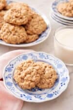 Oatmeal Cookies - Preppy Kitchen