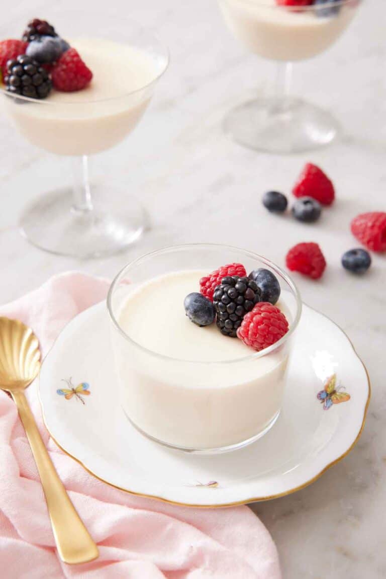 Panna Cotta - Preppy Kitchen