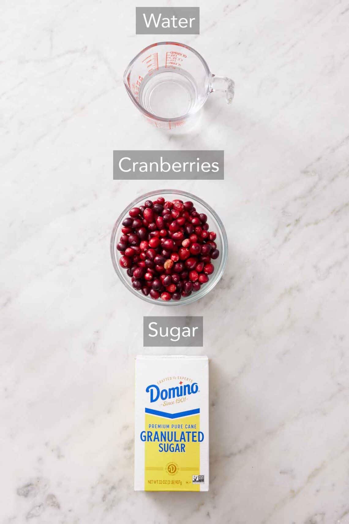 Sugared Cranberries - Preppy Kitchen
