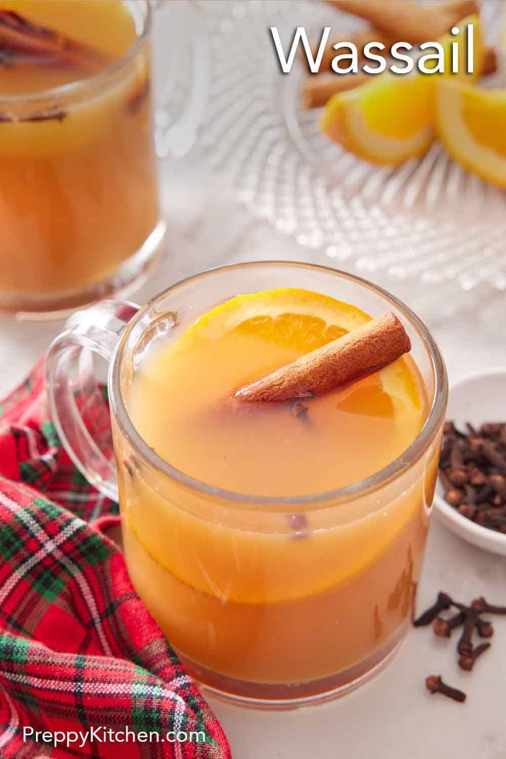 Wassail - Preppy Kitchen