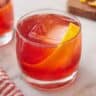 Boulevardier - Preppy Kitchen