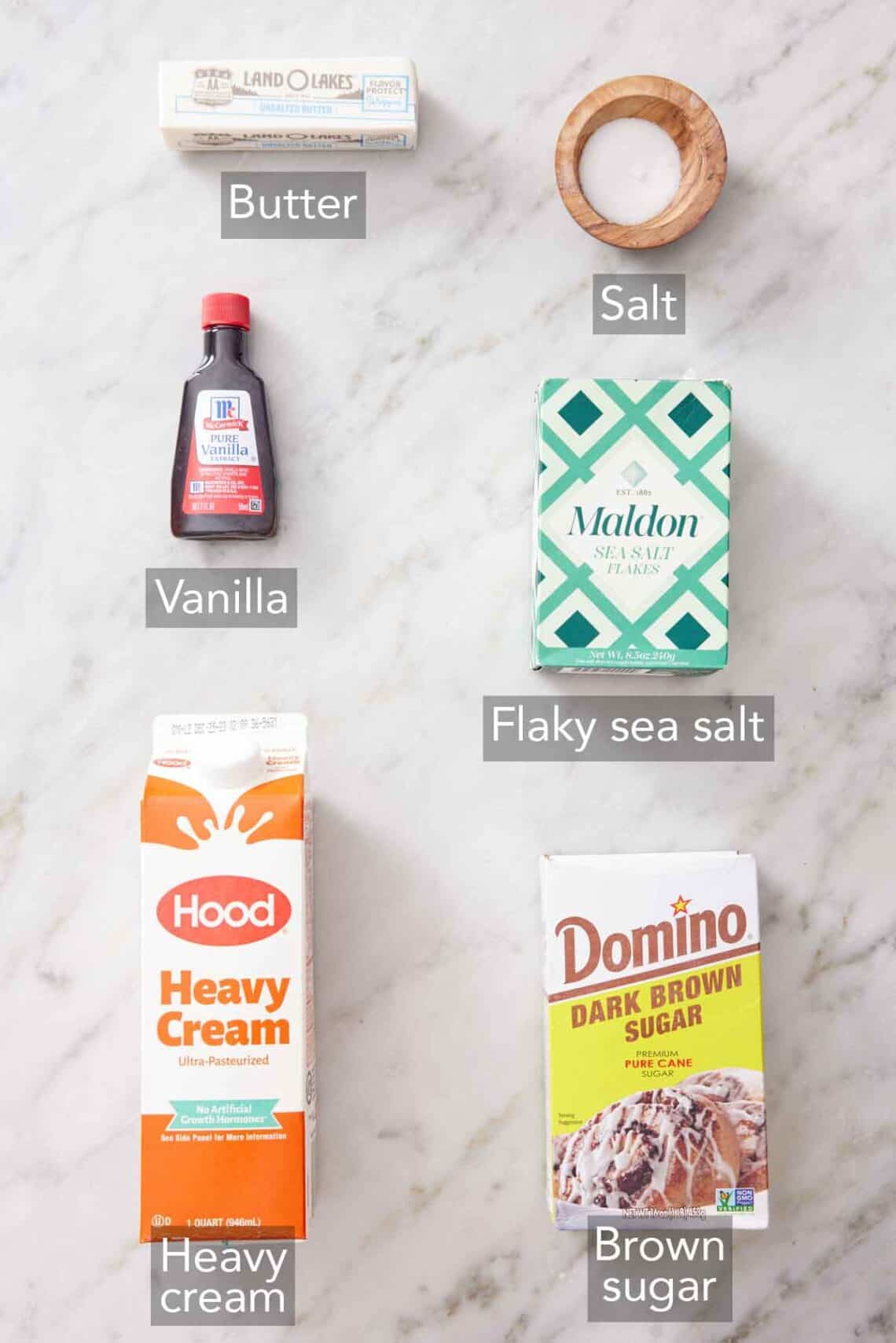 Butterscotch - Preppy Kitchen