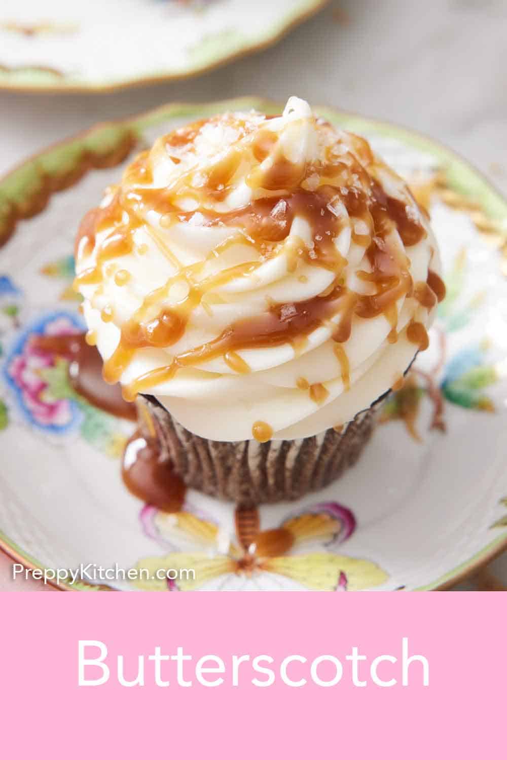 Butterscotch - Preppy Kitchen