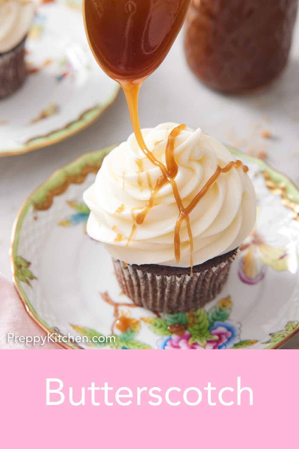 Butterscotch - Preppy Kitchen