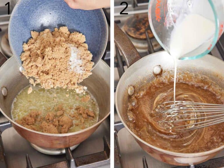 Butterscotch - Preppy Kitchen