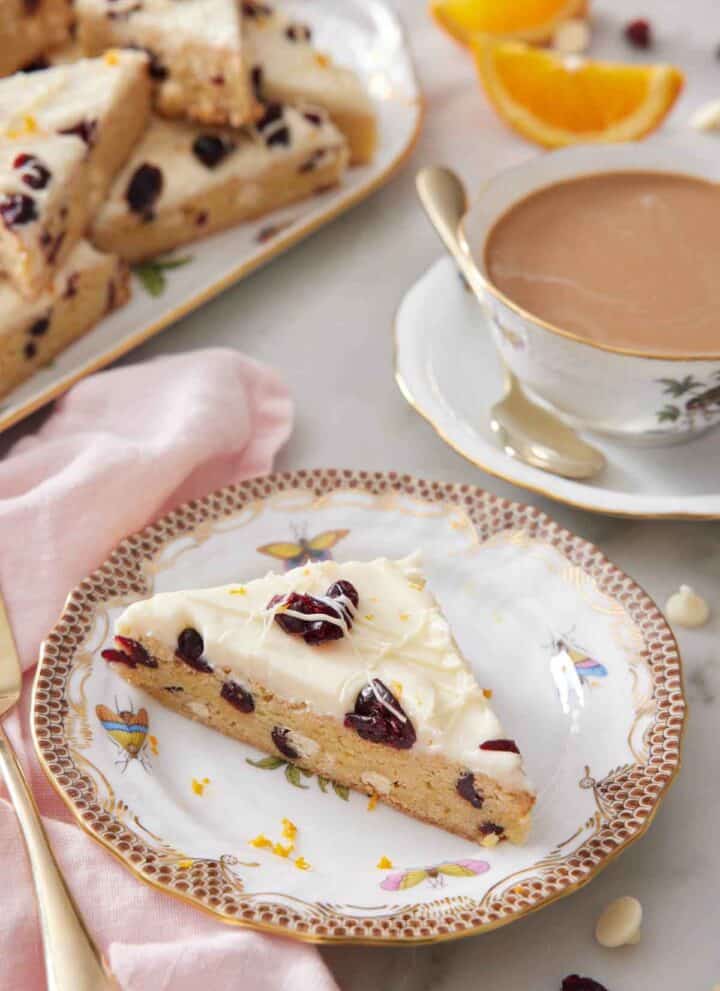 Raspberry Bars - Preppy Kitchen